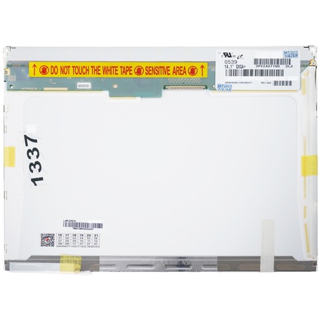 Monitor laptop 14.1 inch 1400x1050 LCD mat 30 pini - eMAG.ro