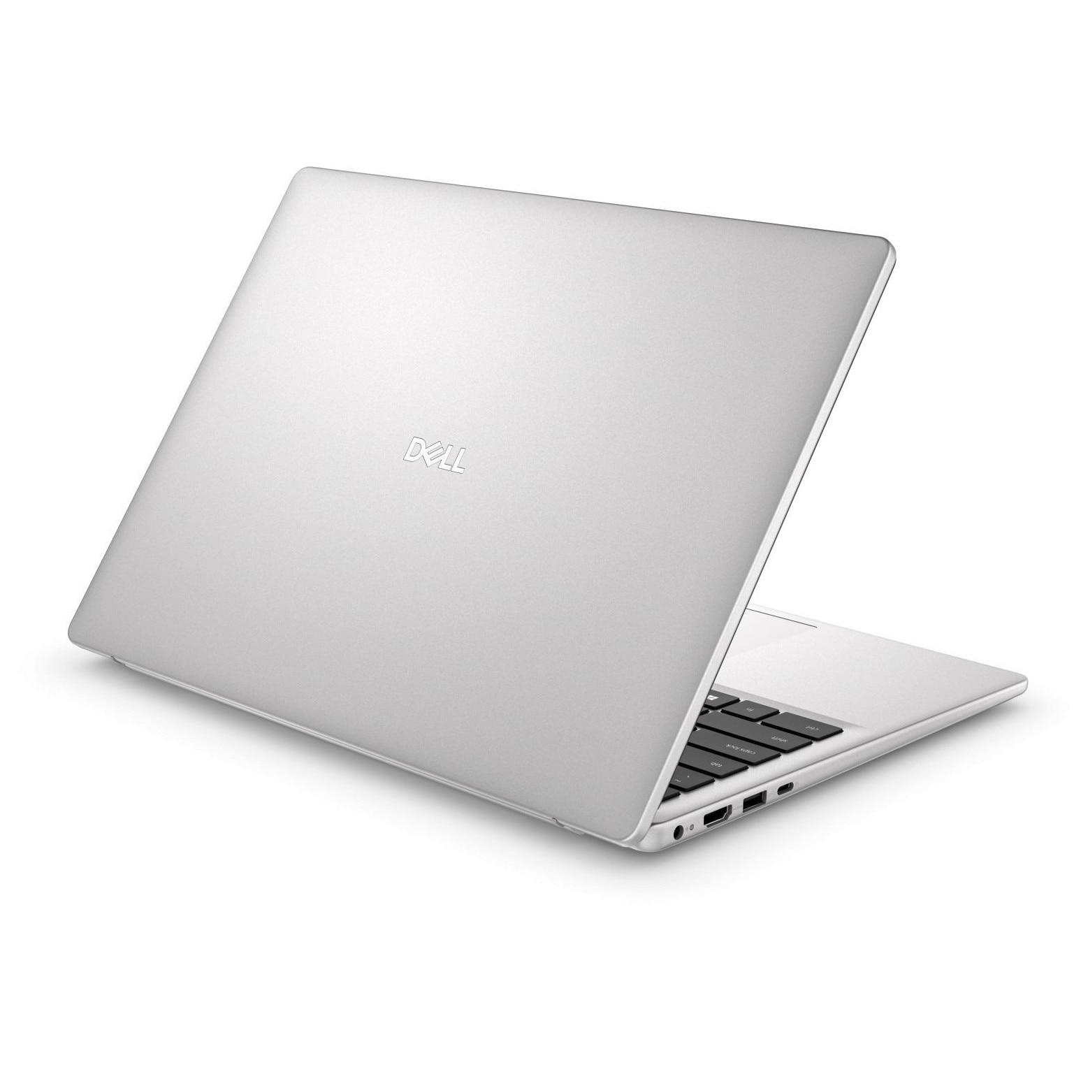 Laptop Dell Pro 14 Essential, Intel Core 7, 16GB, SSD 1024GB, Argintiu ...