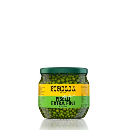 Mazare fina Pomilia, 330 g - eMAG.ro