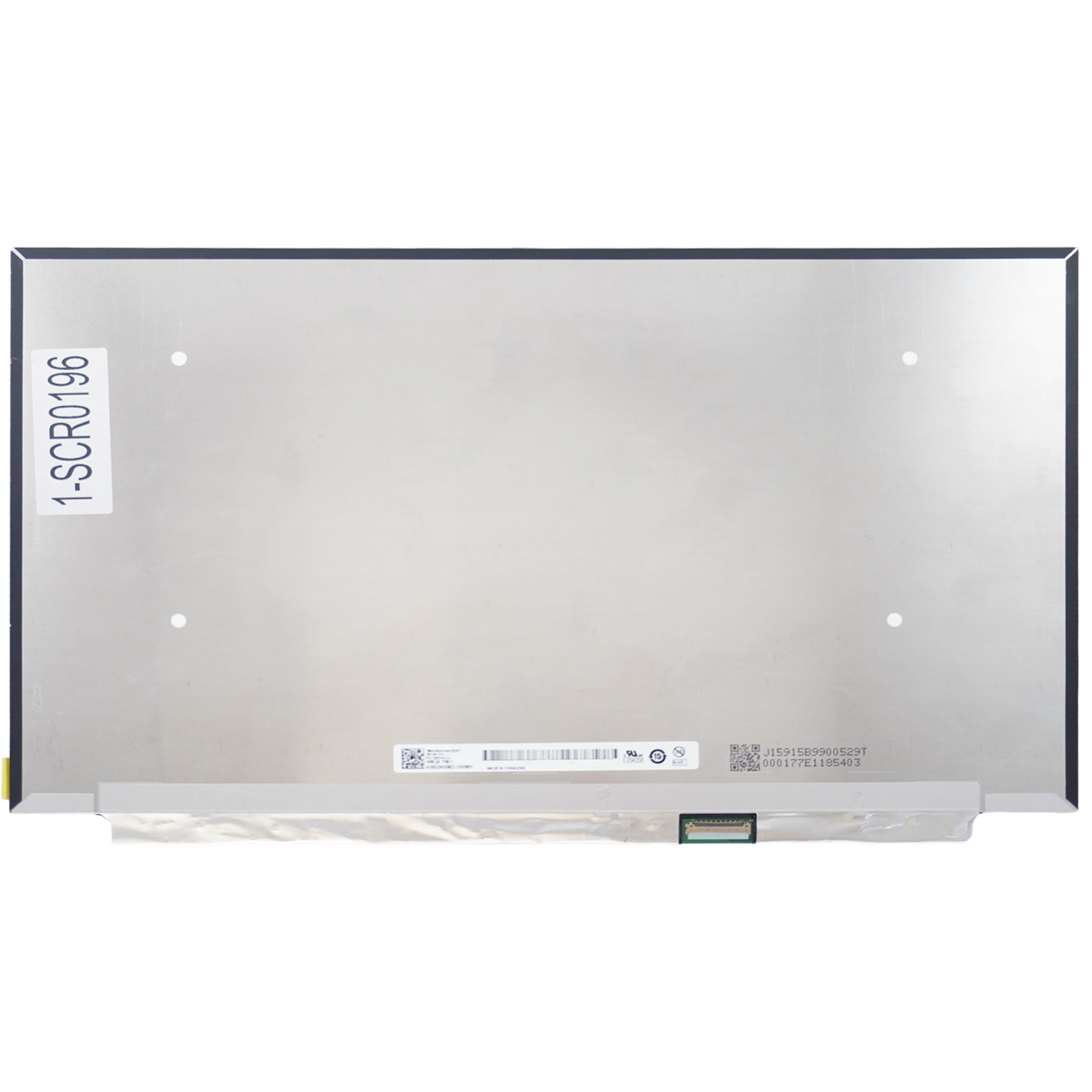 Ecran laptop 15.6'' FHD IPS LED 1920x1080 mat pentru HP Omen 15T-DH100 ...