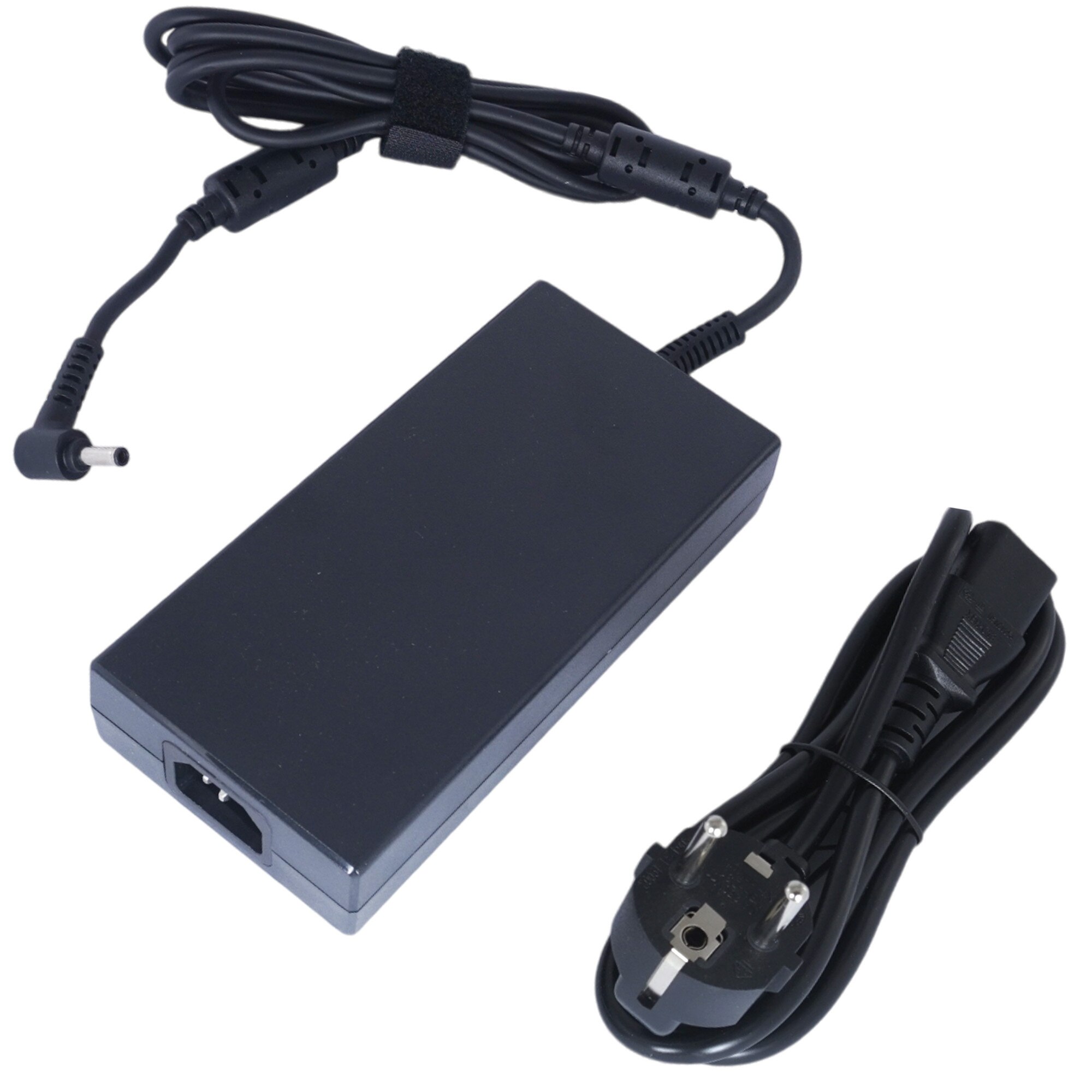 Laptop töltő szett, 200W, 20V, 10.00A, 4.5mm x 3.0mm - eMAG.hu