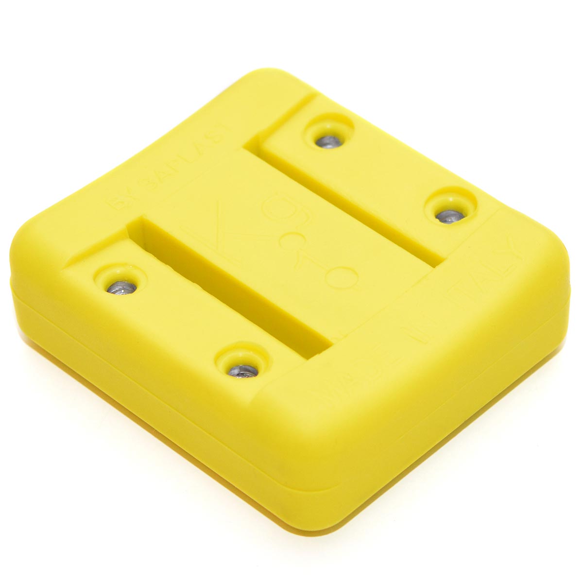 Lest pentru centura de scafandru Aquatiko - ANATOMIC 1kg, Galben - eMAG.ro