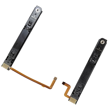Set senzor rail Joy-Con cu cablu pentru Nintendo Switch OLED, 2 bucati ...