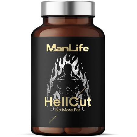 HellCut Arzator de grasimi, formula pentru metabolism cu L-carnitina ...