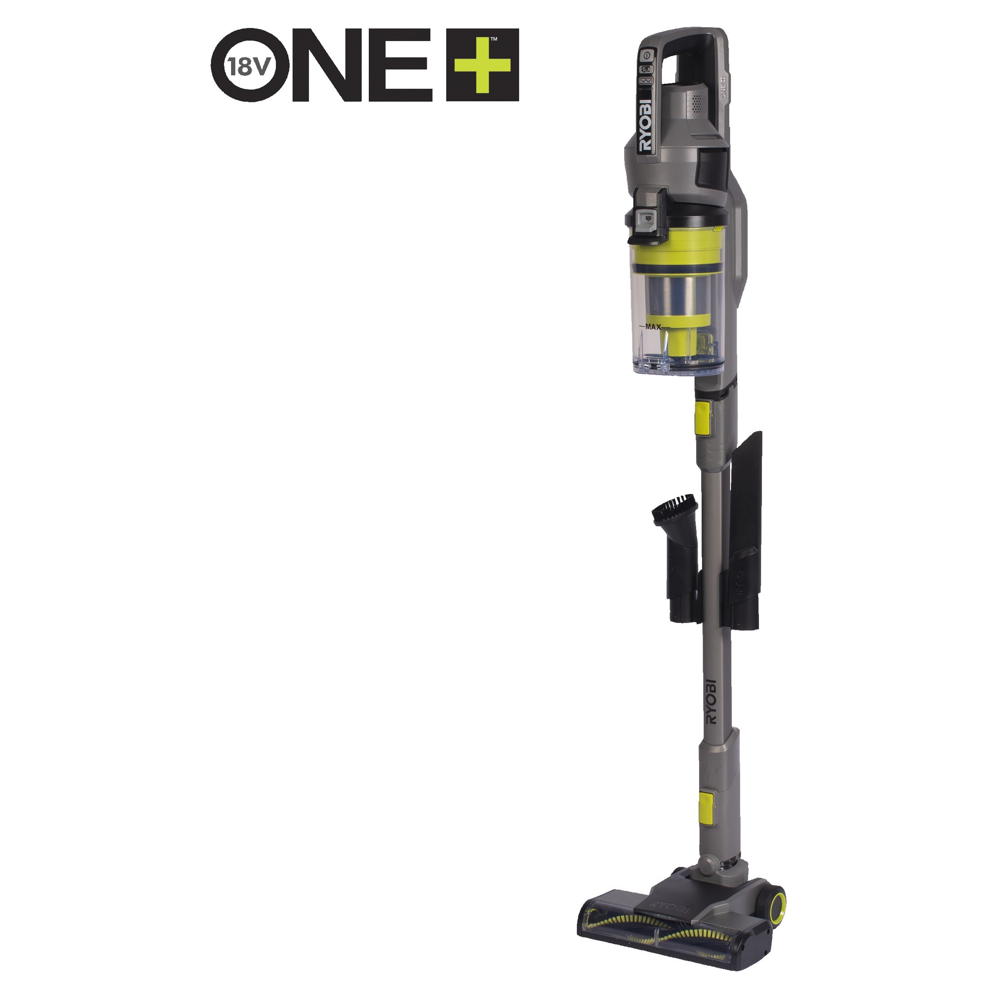 Aspirator RYOBI cu filtrare ciclonica, 820 l/min, 30 W, pentru ...