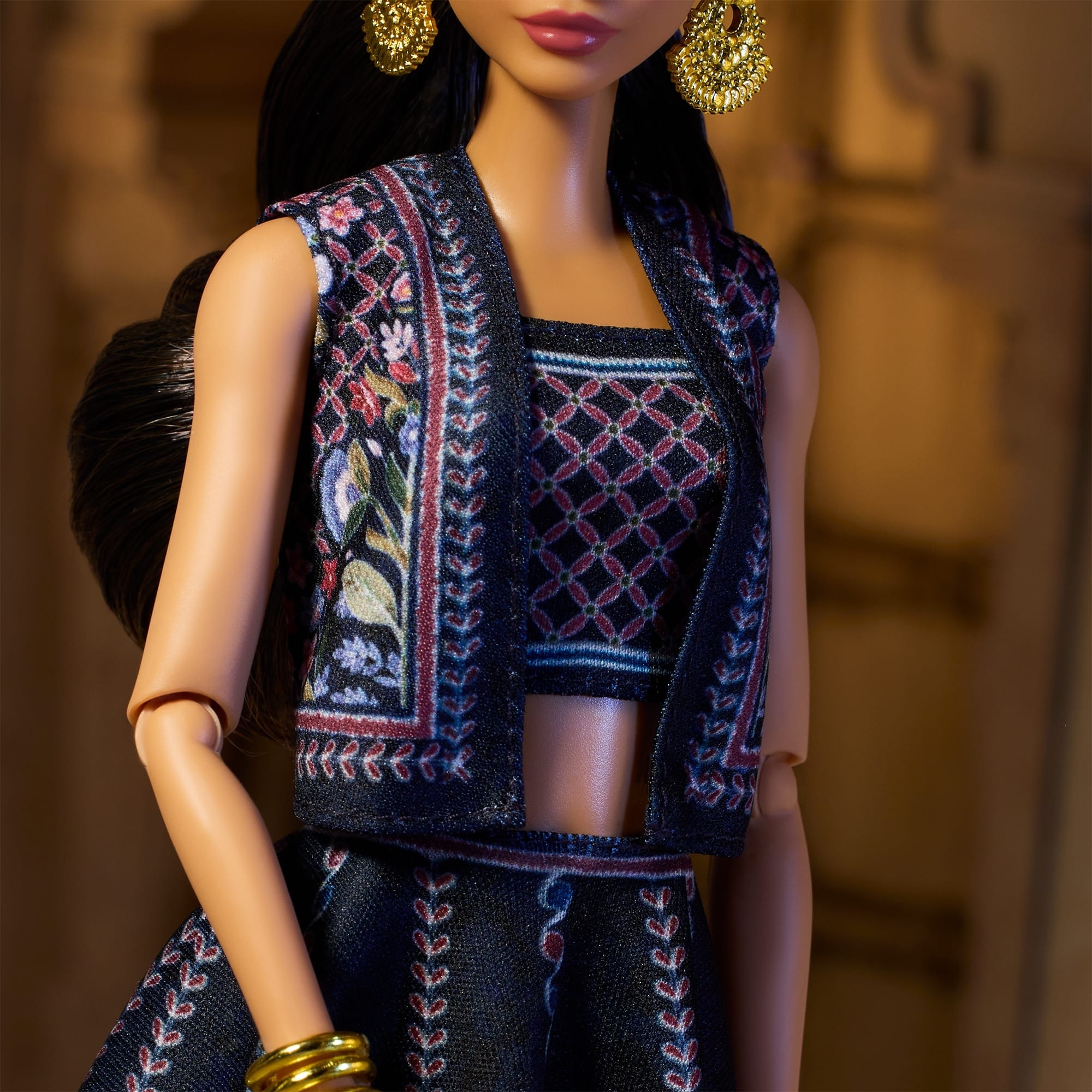 Papusa Barbie Signature, multicolor, 29 cm, pentru fete, varsta ...
