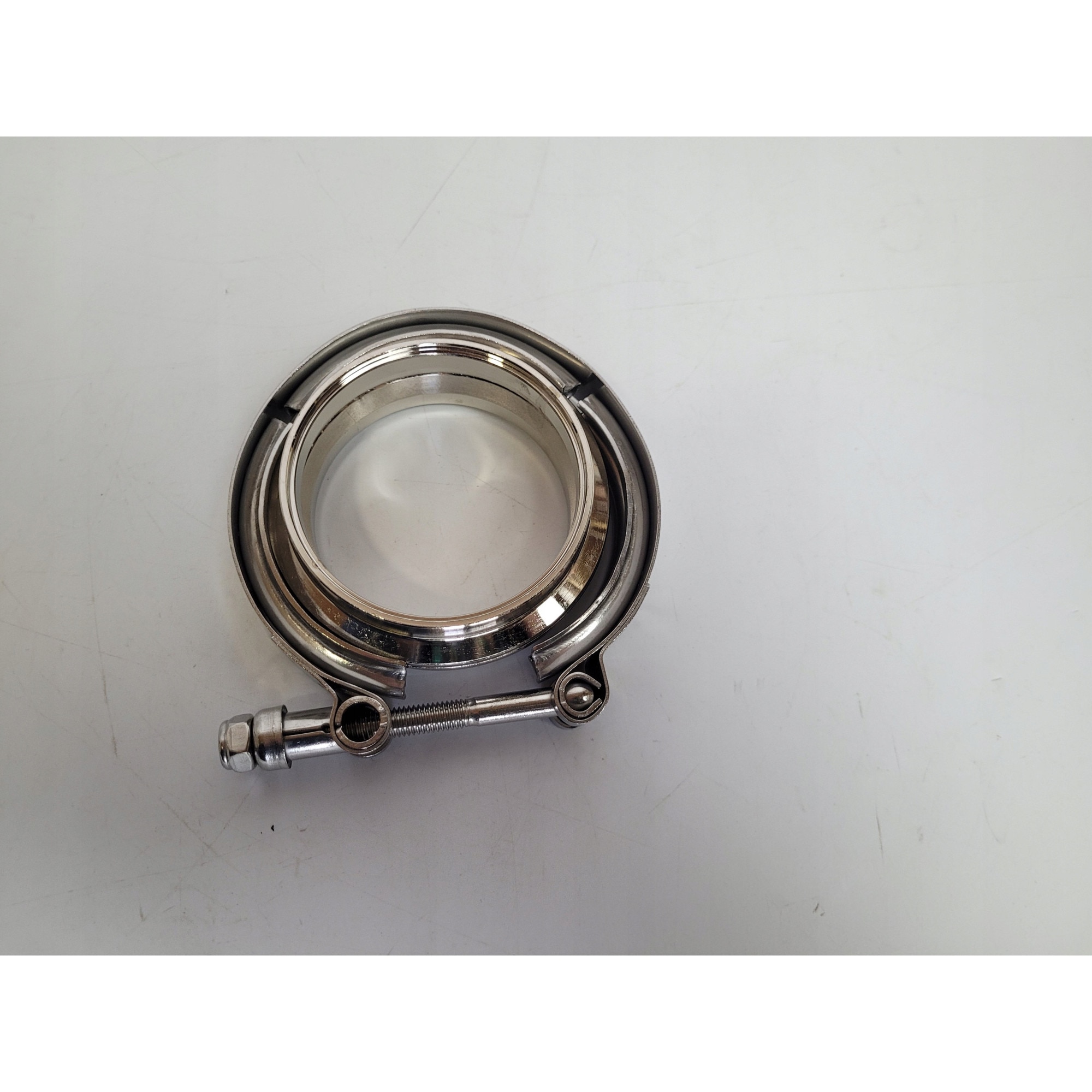 Conector V-Band 3" 76mm, din inox - eMAG.ro