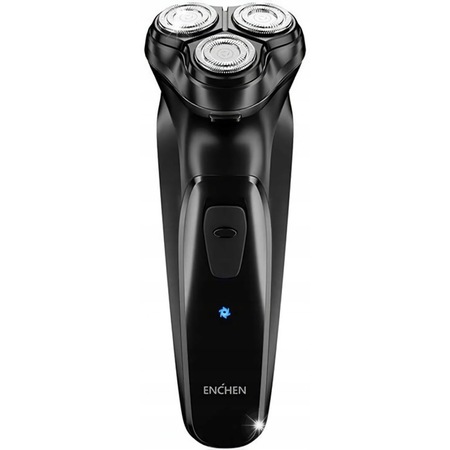 Aparat de barbierit ELECTRIC FARA FIR pentru barbati Enchen BlackStone ...