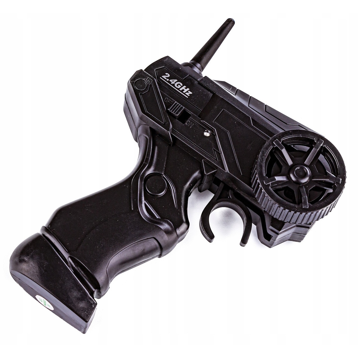 Masinarca cu telecomanda 4x4 DK Subaru Impreza, set 6 conuri, verde cu ...