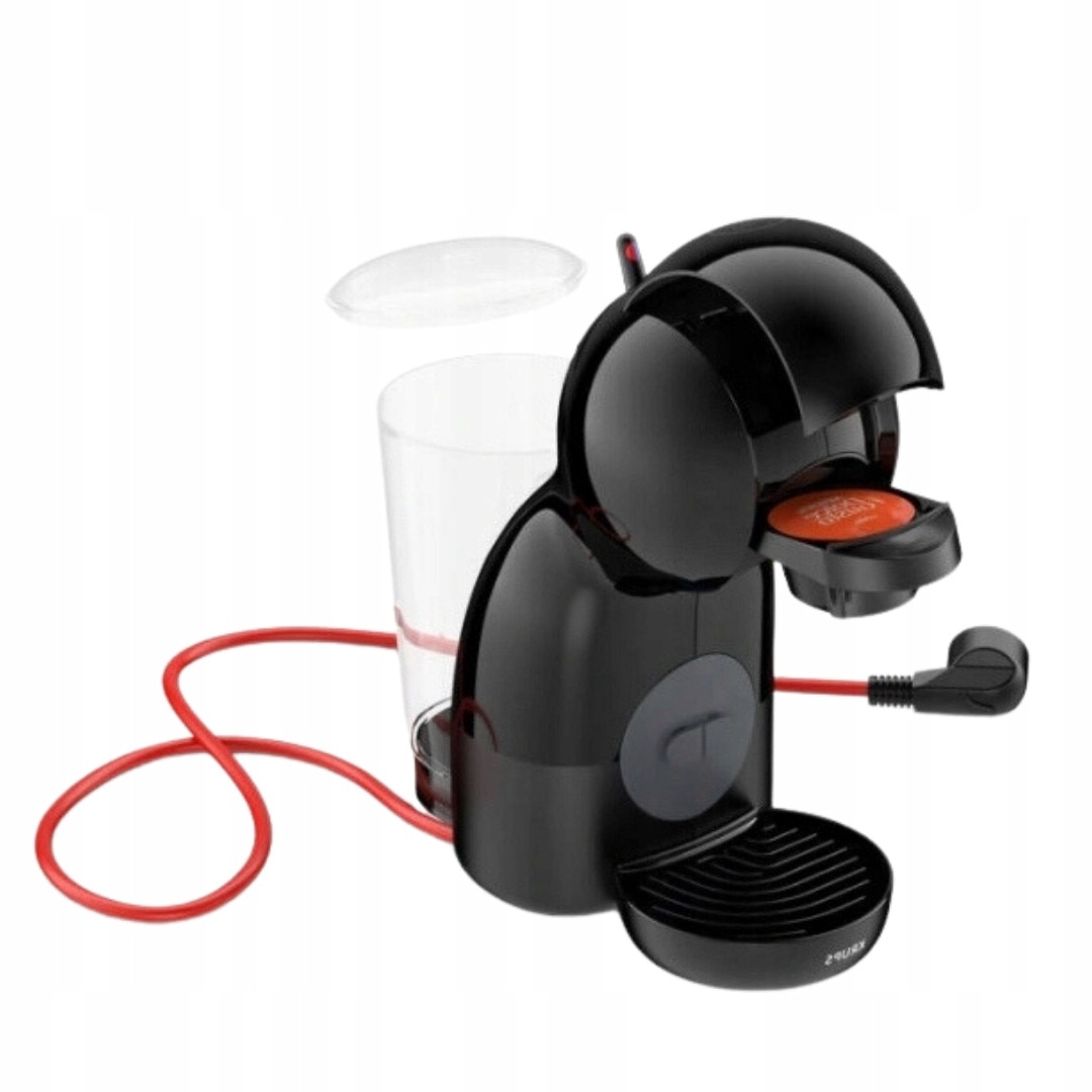 Espressor capsule Krups Dolce Gusto Piccolo XS, 15 bar, 0,8L, set cu 32 ...