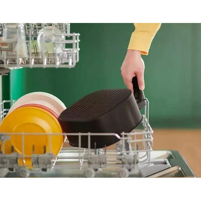 Фритюрник без мазнина Philips AirFryer XXL, 2225W, 1,4кг, 4 порции ...