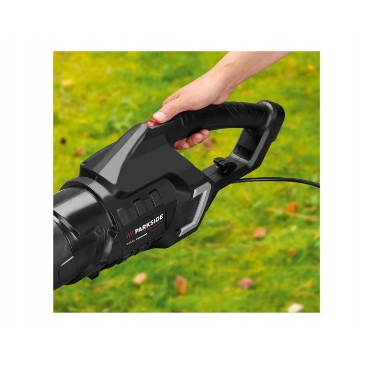 Suflanta electrica Parkside PPELB A1, 1650 W, cu 2 duze - eMAG.ro