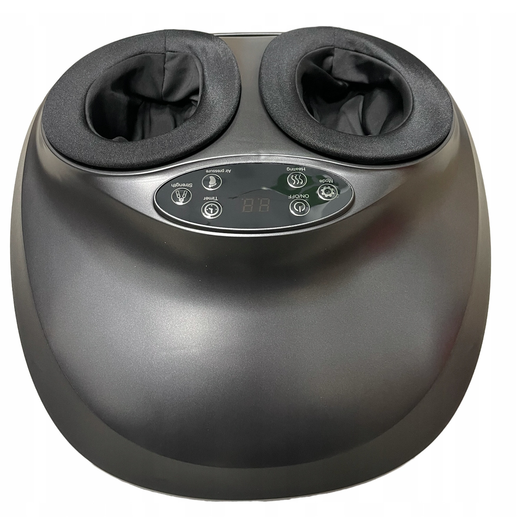 Aparat masaj picioare, MatMay, Shiatsu 3D cu funcție de încălzire ...