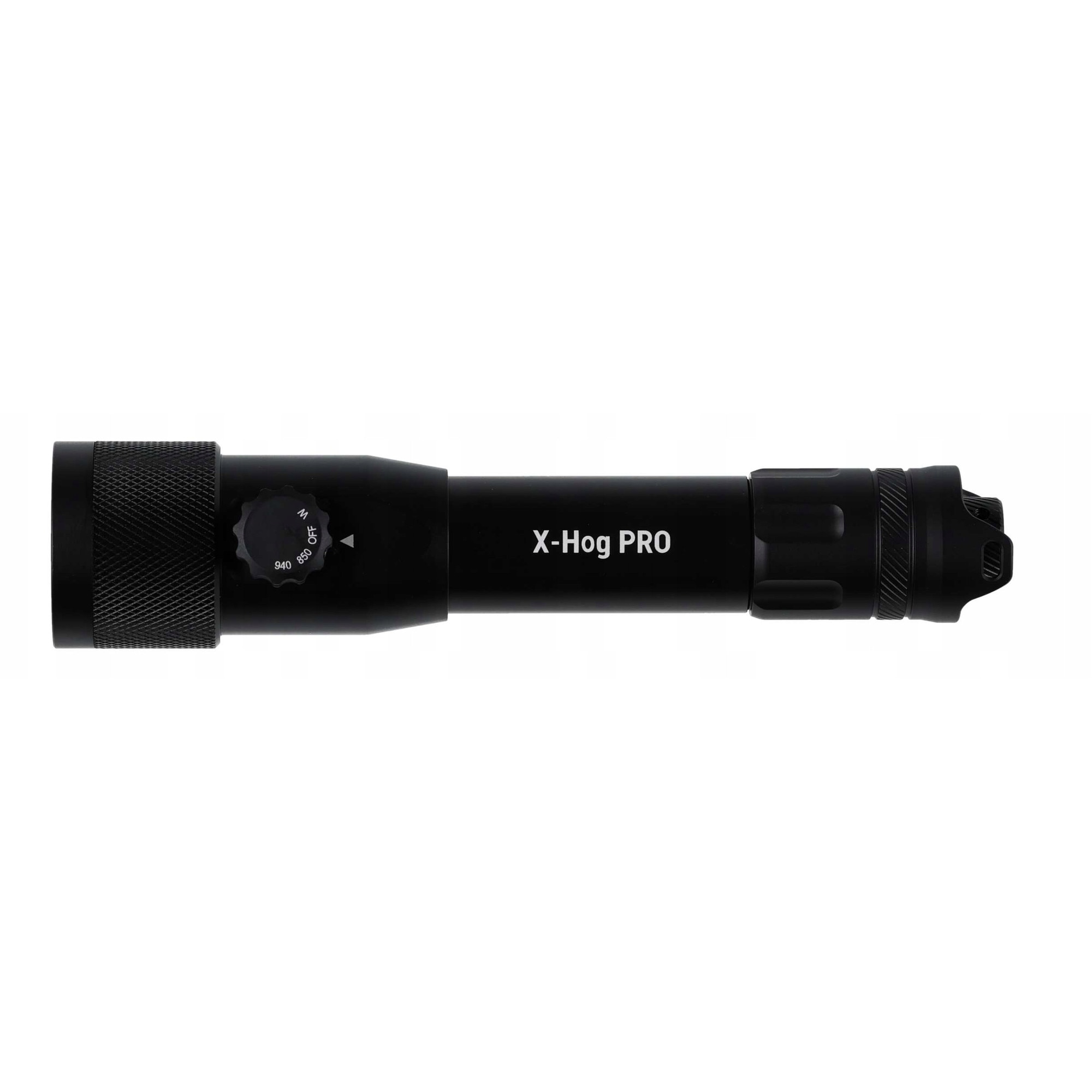 Lanterna laser, X-hog, LED 940/850 nm, 2 diode VCSEL, aluminiu, 150 mm ...