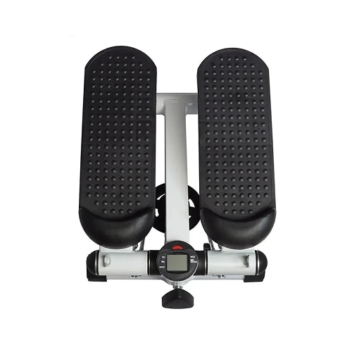 Mini stepper edzéshez – kompakt fitneszgép ellenállással és tartóval ...