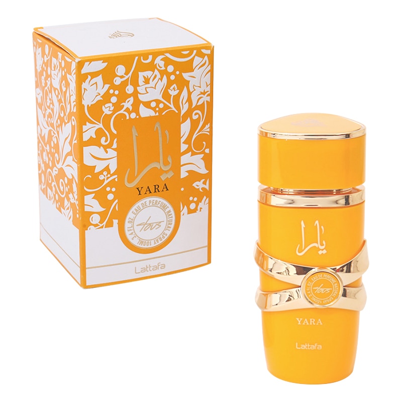 Apa de parfum pentru femei, Lattafa Yara Tous, 100ml, oriental, note ...