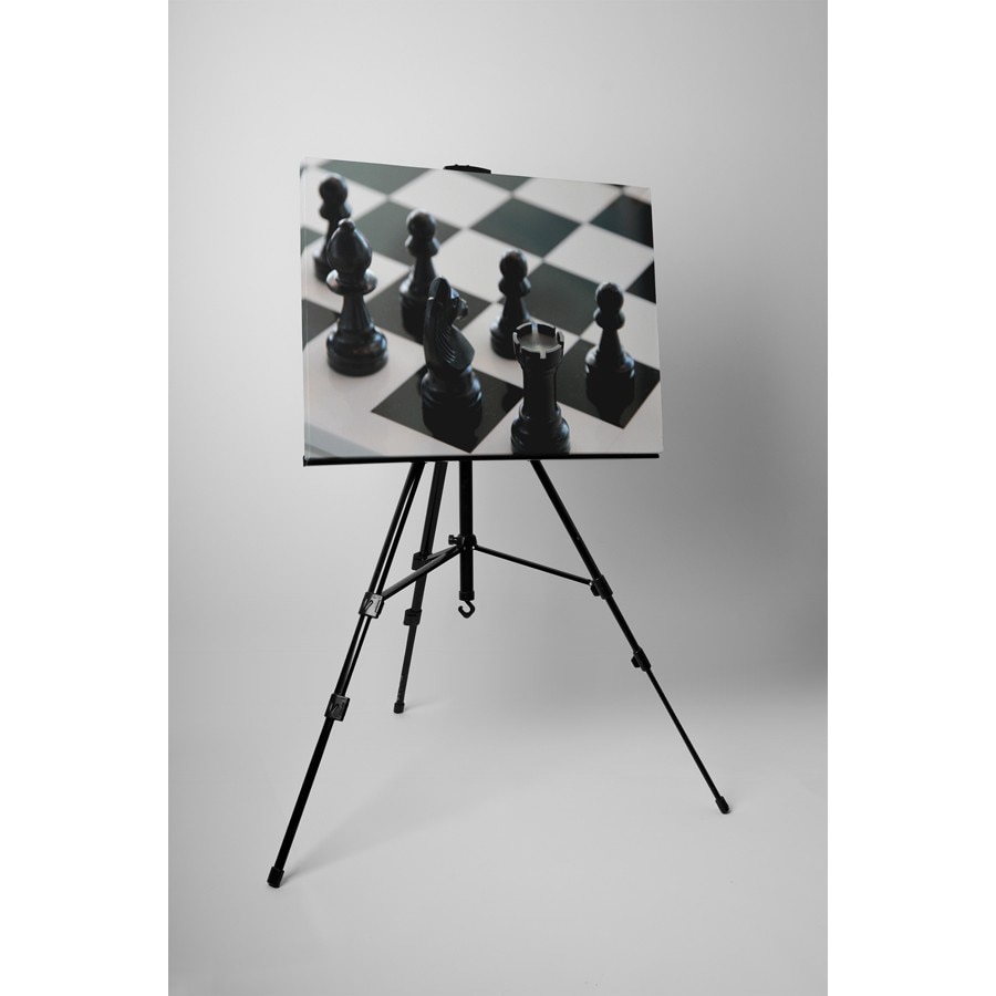 Tabla de sah - Tablou Canvas - 50x65 cm - eMAG.ro