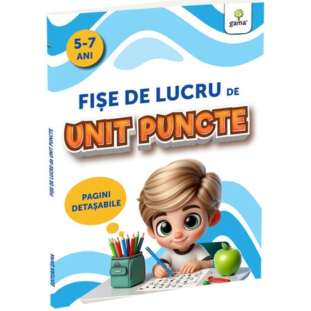 Fise de lucru de unit puncte/ Fise de lucru - eMAG.ro