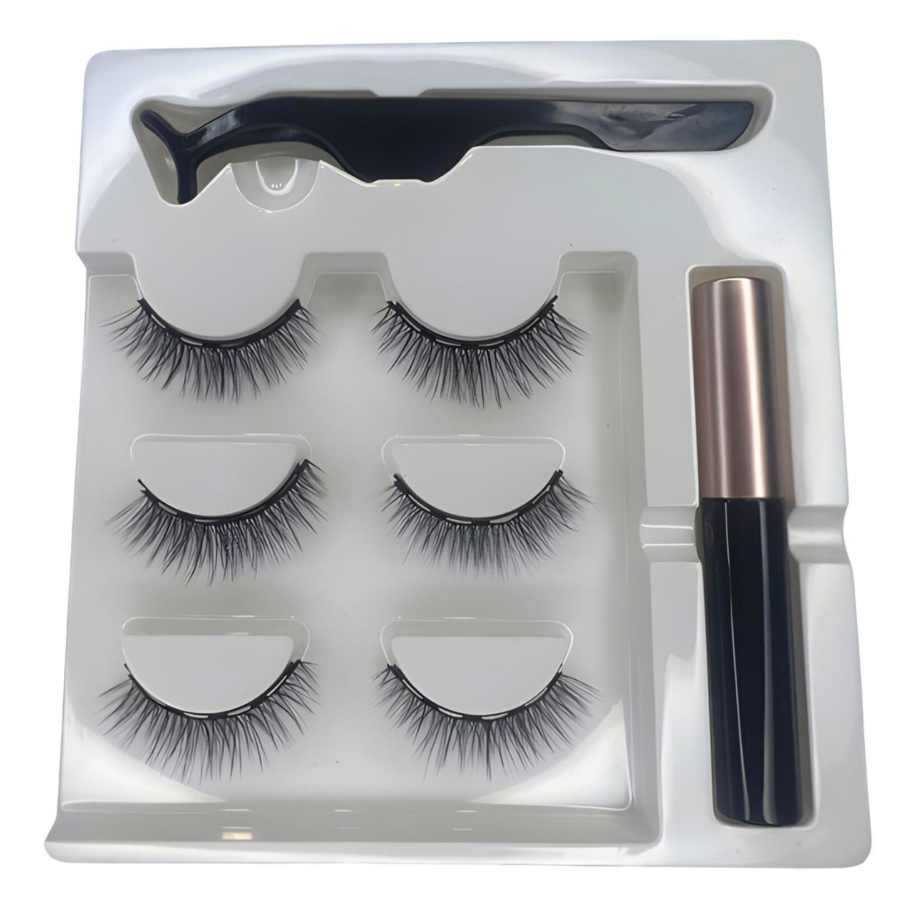 Gene Magnetice, Set 3 Perechi Gene False plus Tus Magnetic plus ...