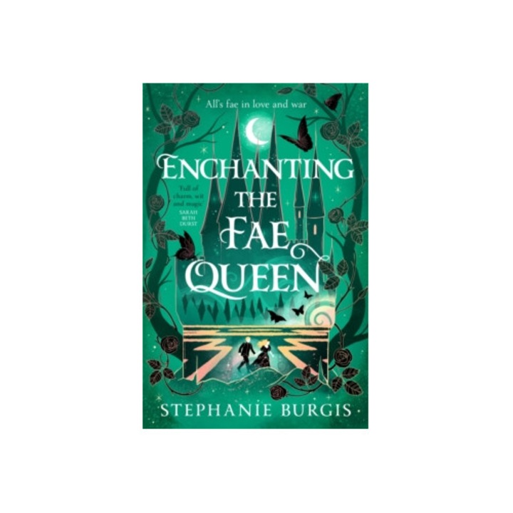 Enchanting the Fae Queen (Queens of Villainy, Volume 2) - Stephanie ...