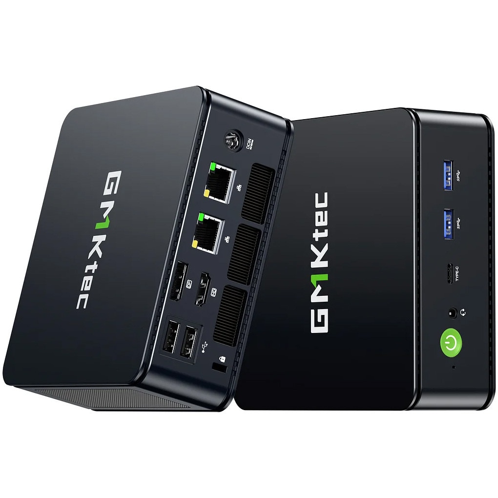 Mini PC GMKtec M5 Ultra cu procesor AMD Ryzen™ 7 7730U pana la 4.5GHz ...