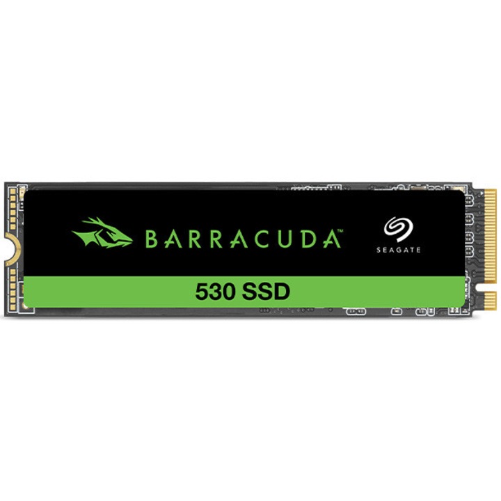 Solid State Drive (SSD) SEAGATE BarraCuda 530 2TB M.2 2280-S2 PCIe Gen4 ...