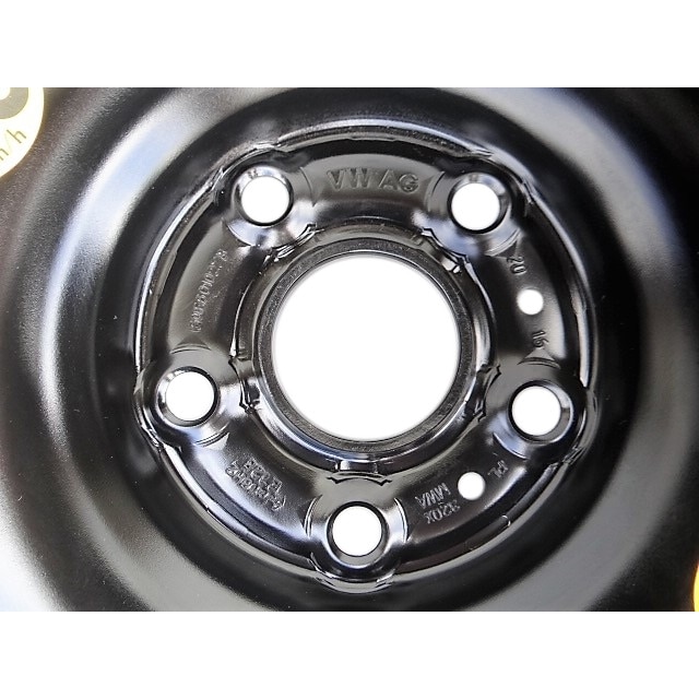 Roata de rezerva SSANGYONG TORRES EVX R18 5x112x66.5 - eMAG.ro