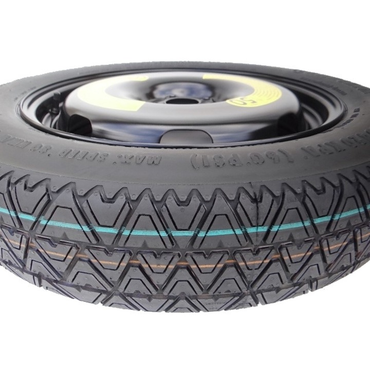 Roata de rezerva SSANGYONG TORRES EVX R18 5x112x66.5 - eMAG.ro