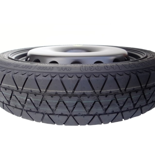 Set Roata de rezerva INFINITY Q60 I R19, cheie pentru roti, cric, husa ...