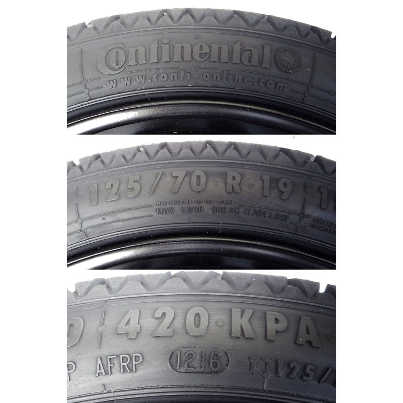 Set Roata de rezerva KIA OPRIUS R19, cheie pentru roti, cric, husa ...