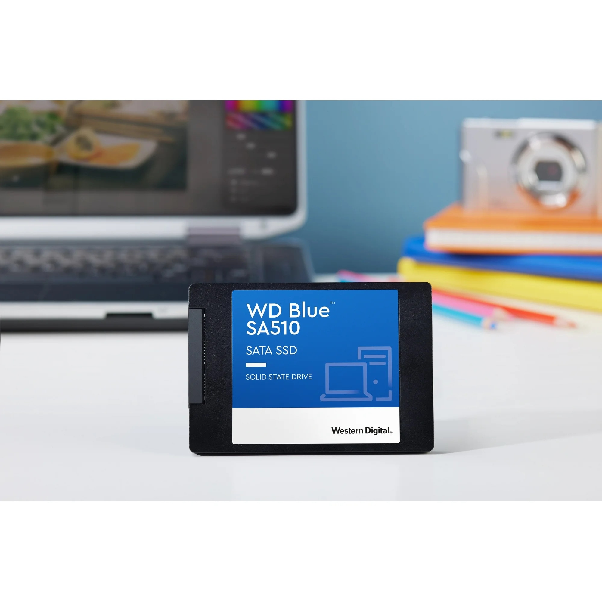 Solid State Drive (SSD), WD, 1TB, 2.5inch, SATA III, SA510, with up to ...