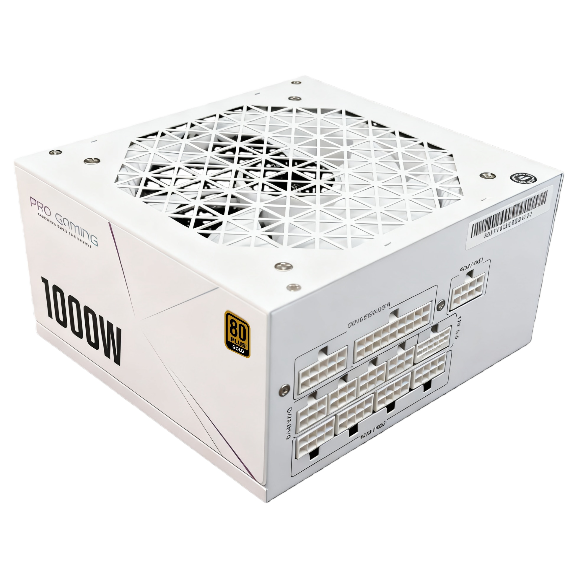 Захранване Pro Gaming MD-1000, 1000W, 80 PLUS GOLD, Вентилатор 12 CM ...