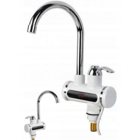 Incalzitor instant, 3000W, 30-60C, alb, 15x33cm - eMAG.ro