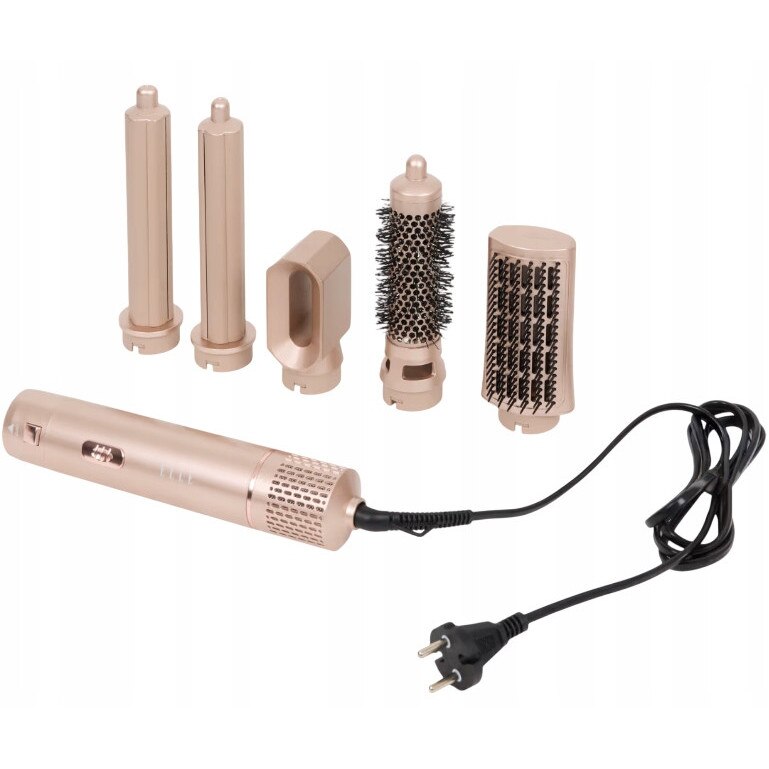 Uscator de par Elle 5 in 1, multifunctional, 1200W - eMAG.ro