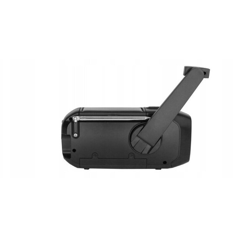 Radio portabil Blaupunkt ER10, AM/FM, acumulator 2000 mAh, lanterna LED ...