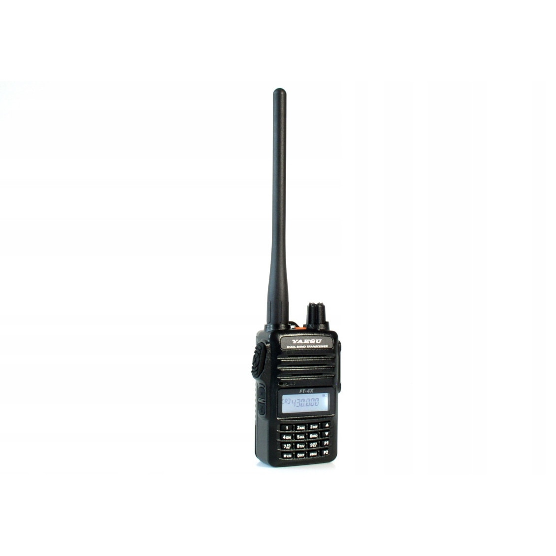 Statie radio, Yaesu FT-4XE VHF/UHF 5W, acumulator Li-ion 1750mAh ...