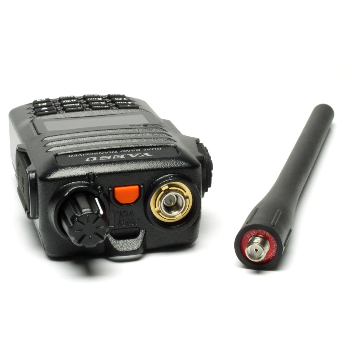 Statie radio, Yaesu FT-4XE VHF/UHF 5W, acumulator Li-ion 1750mAh ...