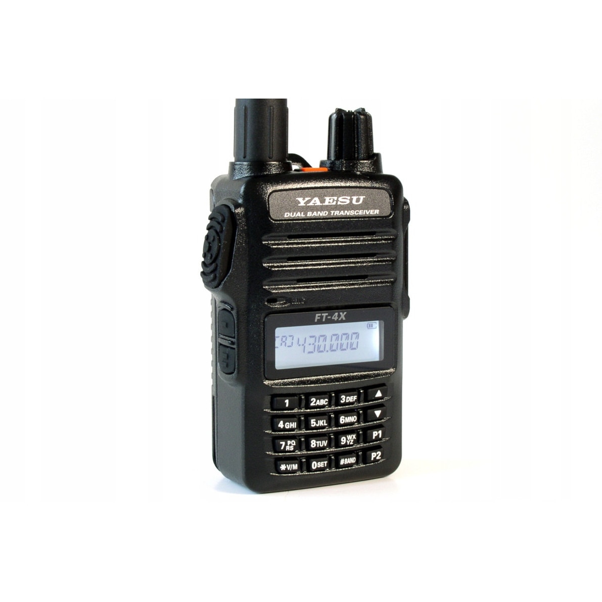 Statie radio, Yaesu FT-4XE VHF/UHF 5W, acumulator Li-ion 1750mAh ...