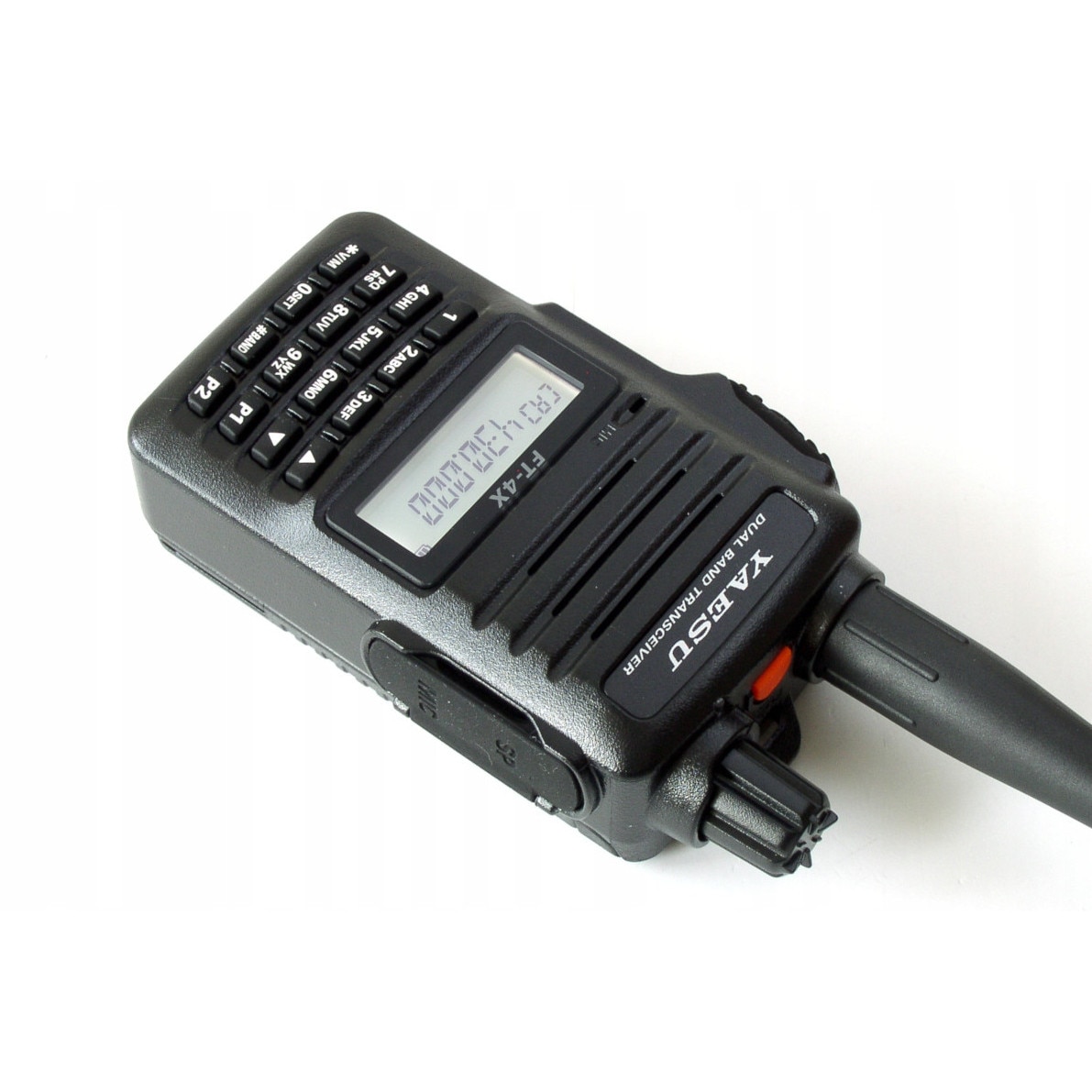 Statie radio, Yaesu FT-4XE VHF/UHF 5W, acumulator Li-ion 1750mAh ...