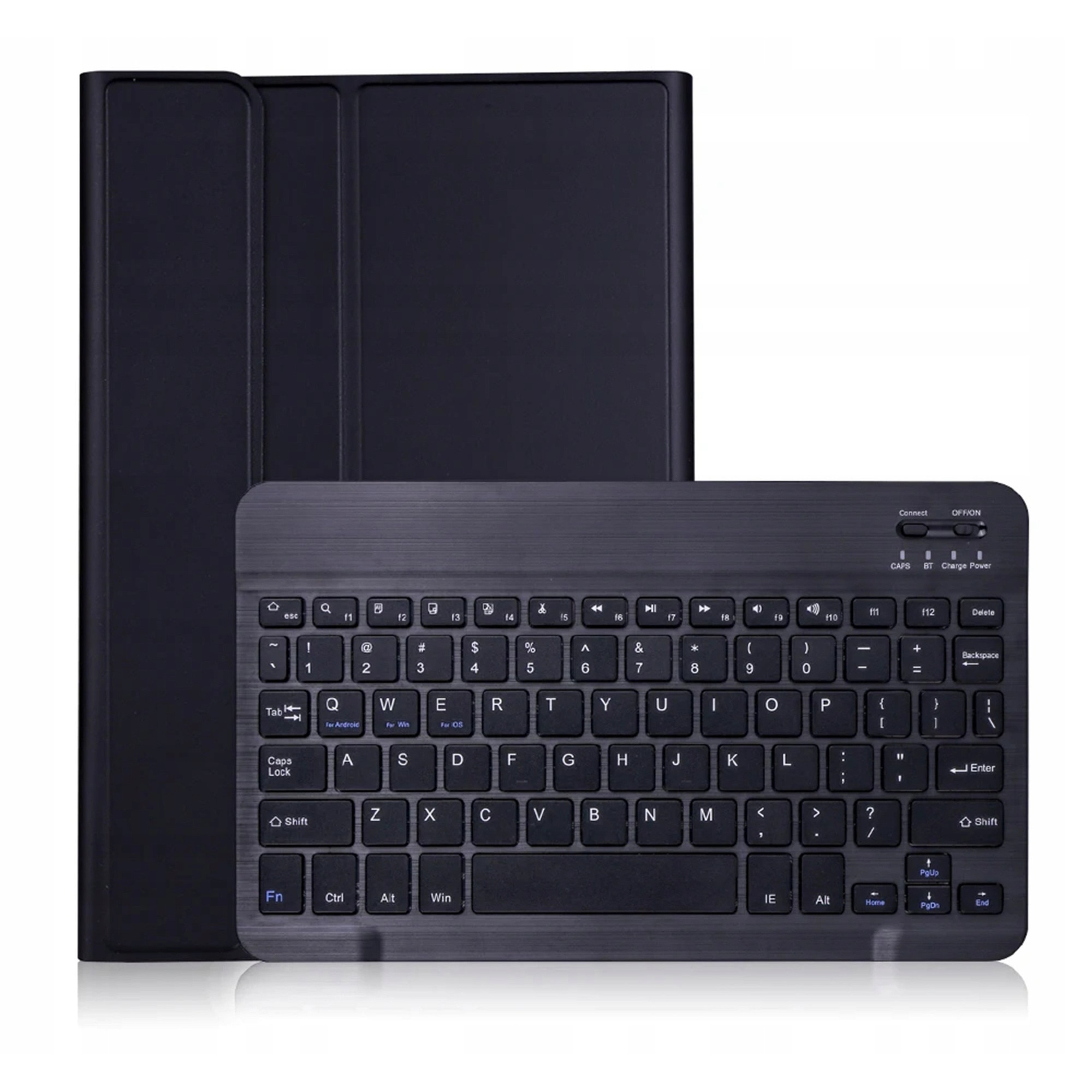 Husa cu tastatura Bluetooth pentru Lenovo Tab K11 Plus 11.45" - eMAG.ro