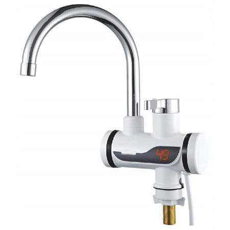 Incalzitor instant de apa electric, Gordon, 3000W, design estetic ...