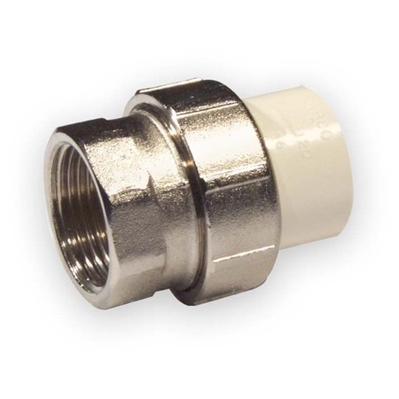 Fitinguri Nibco, Metal cu filet exterior/interior PVC-C 2" 54mm - eMAG.ro