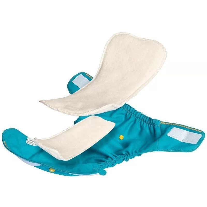 Insertie "Kizi Mizi" SIO L, 4 straturi bumbac, OS+, 35cm - eMAG.ro