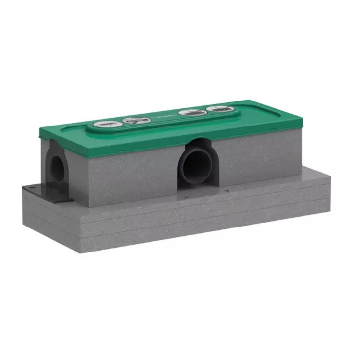 Hansgrohe uBox univerzális zuhanyfolyóka standard beépítéshez - eMAG.hu