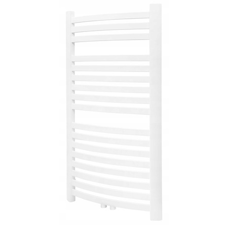 Calorifer baie Aquer GR3V-17/50, 17 elemente, alb, 570x1000mm - eMAG.ro