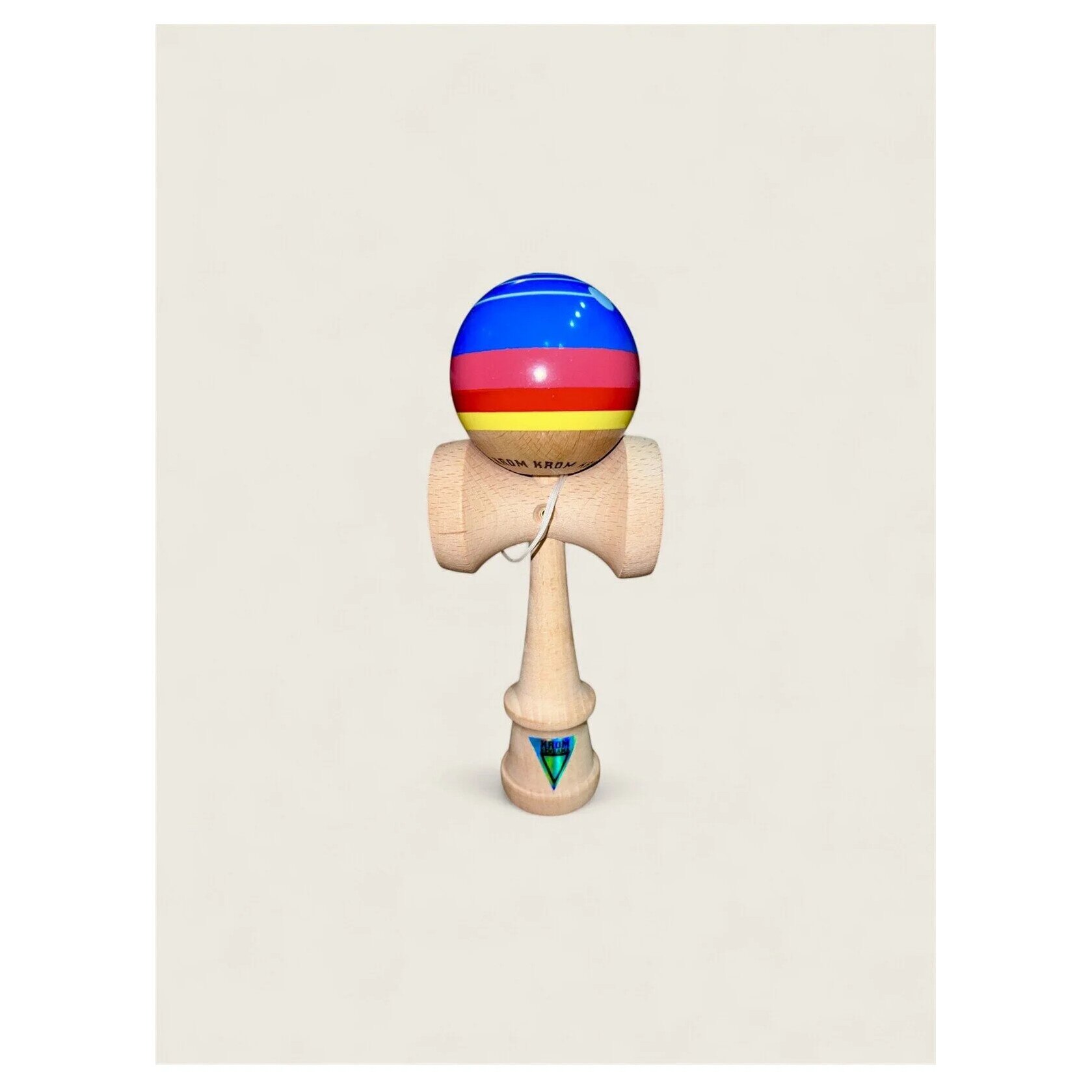 Kendama Krom Space, GIA'S WORLD, jucărie interactivă profesională, cu ...