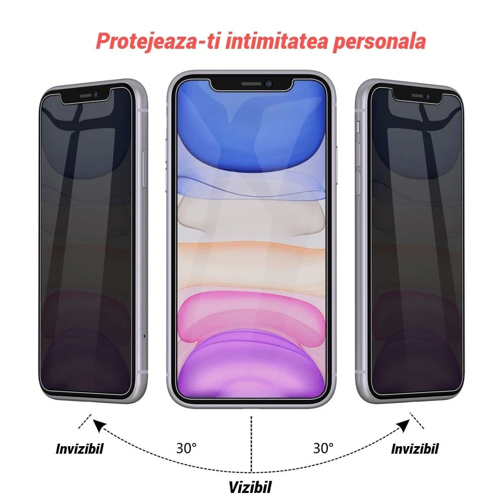 Folie Protectie Privacy pentru Samsung S23 Plus - eMAG.ro