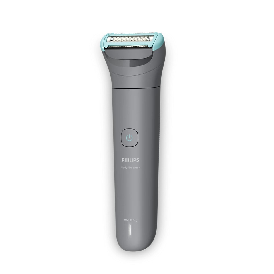 Електрическа самобръсначка за тяло Philips Body Groomer BG3485/15, 80 ...