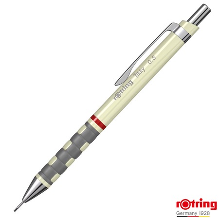 Creion Mecanic 0.5mm cu Design Ergonomic pentru Scris si Desen, cu ...