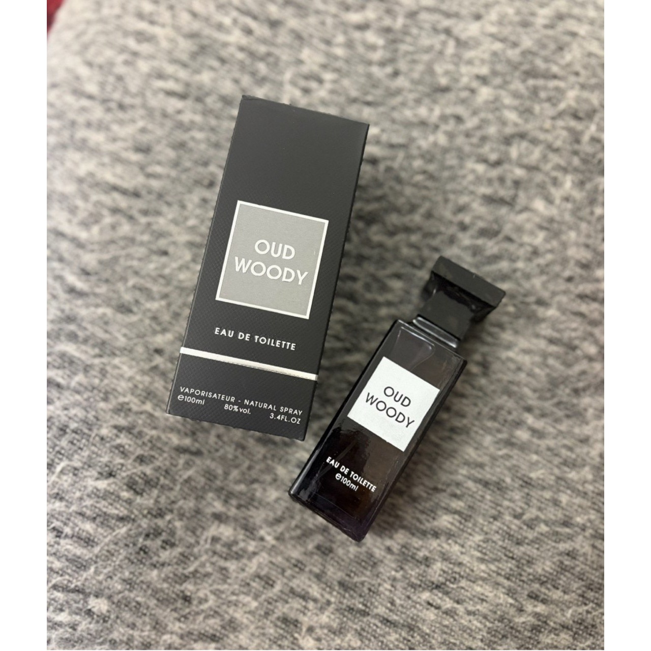 Woody Parfum OUD ARABESC 100ml, Parfum UNISEX - eMAG.ro